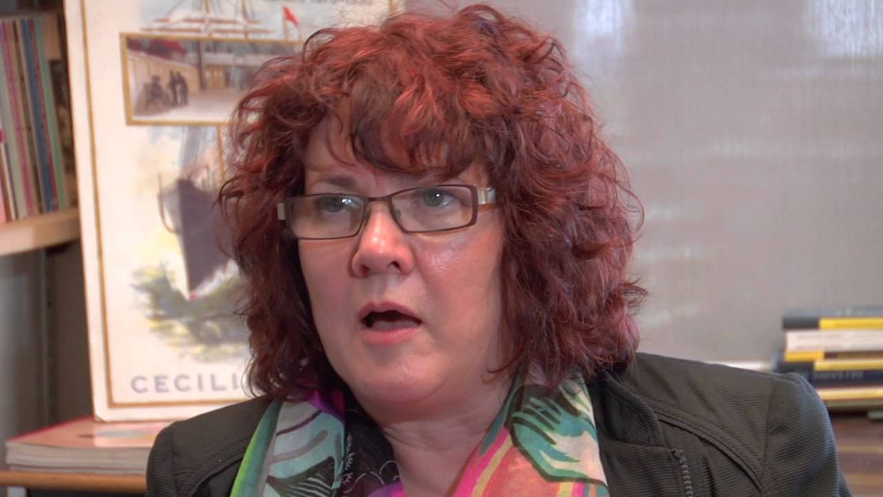 Dr. Cecilia Morgan Question 9 - Respectability in tourism. - YouTube