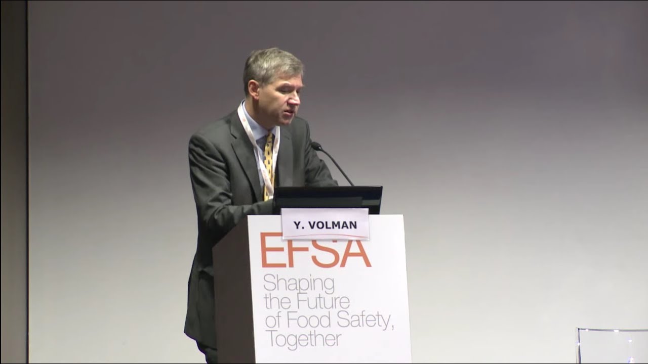 Open Risk Assessment: Data (15/10) Yvo Volman - YouTube