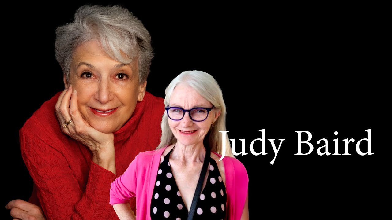 "WILLINGNESS" Episode #17 with Judy Baird - YouTube