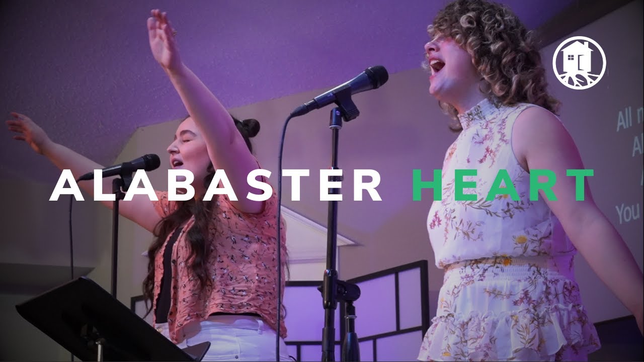 Alabaster Heart + Worthy of it All // Roots Worship - YouTube