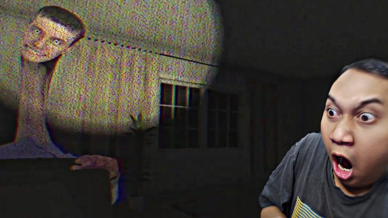 GAME INI BIKIN TAKUT TIDUR! Thoughtform Invasion (Part 1) - YouTube