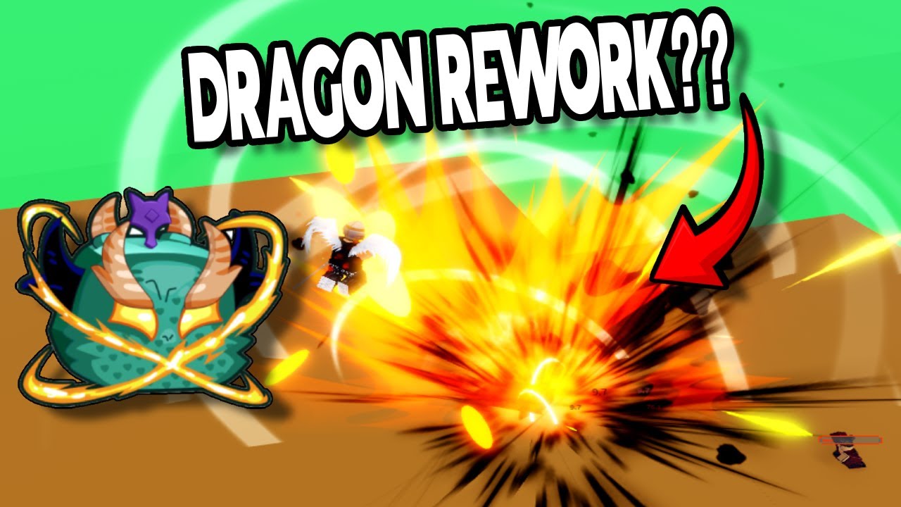 Abusing Dragon Fruit Before The DRAGON REWORK RELEASES!!! #roblox # ...