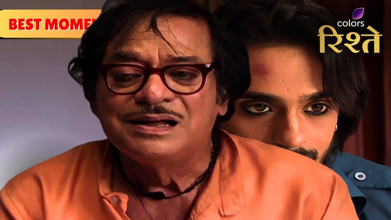 Tiff between Shankar and Bade Baba | Phulwa | Colors Rishtey - YouTube