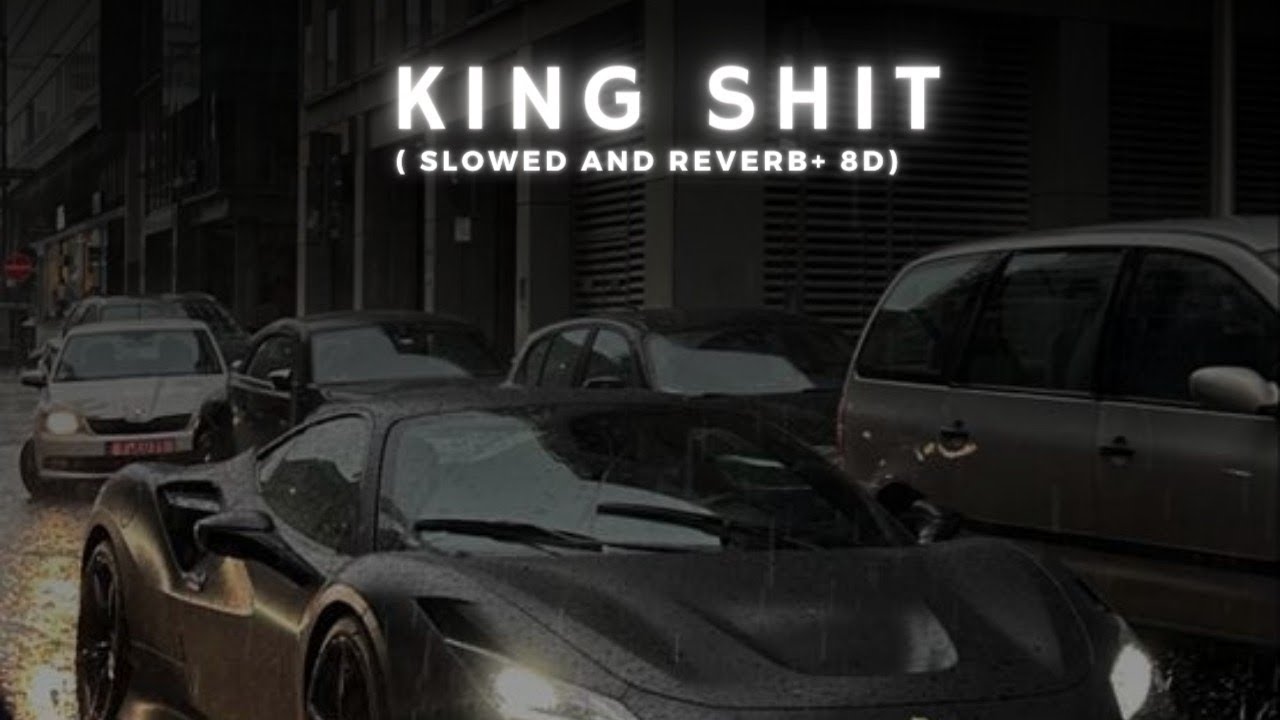 king shift ( slowed and reverb ) - YouTube