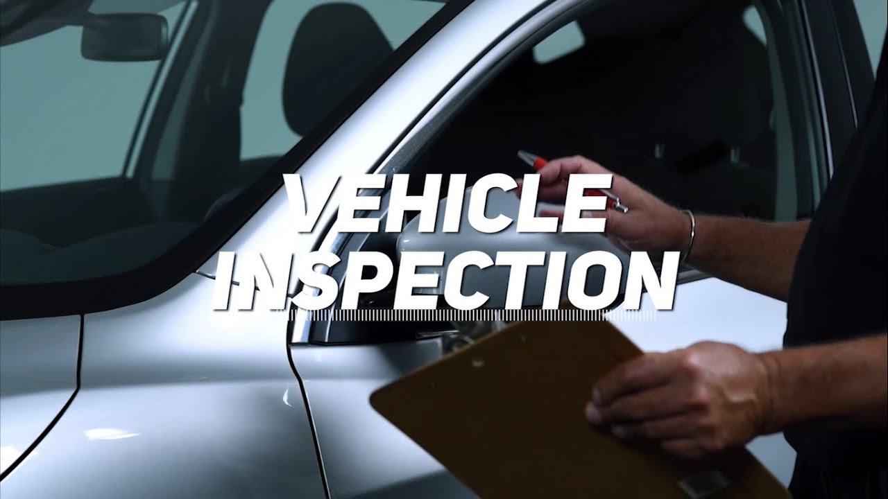 GLOBAL PPF - Vehicle Inspection - YouTube