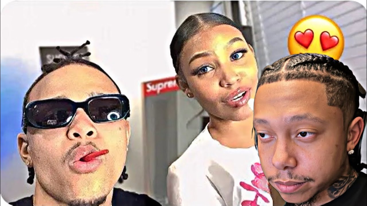 Primetime Hitla Reacts to The Worse 2 Man of All Time ft. Miamithekid ...