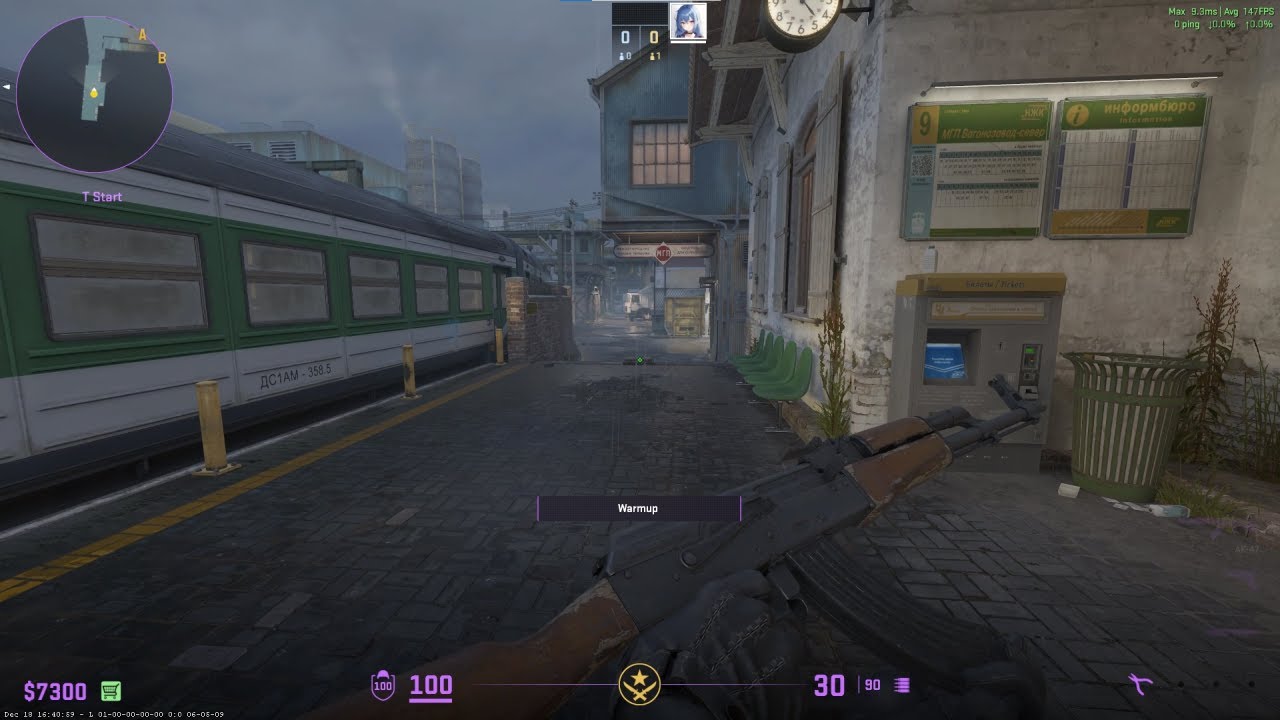 CS2 All Weapon Update [Inspect/Animation/Hands Grip] - YouTube