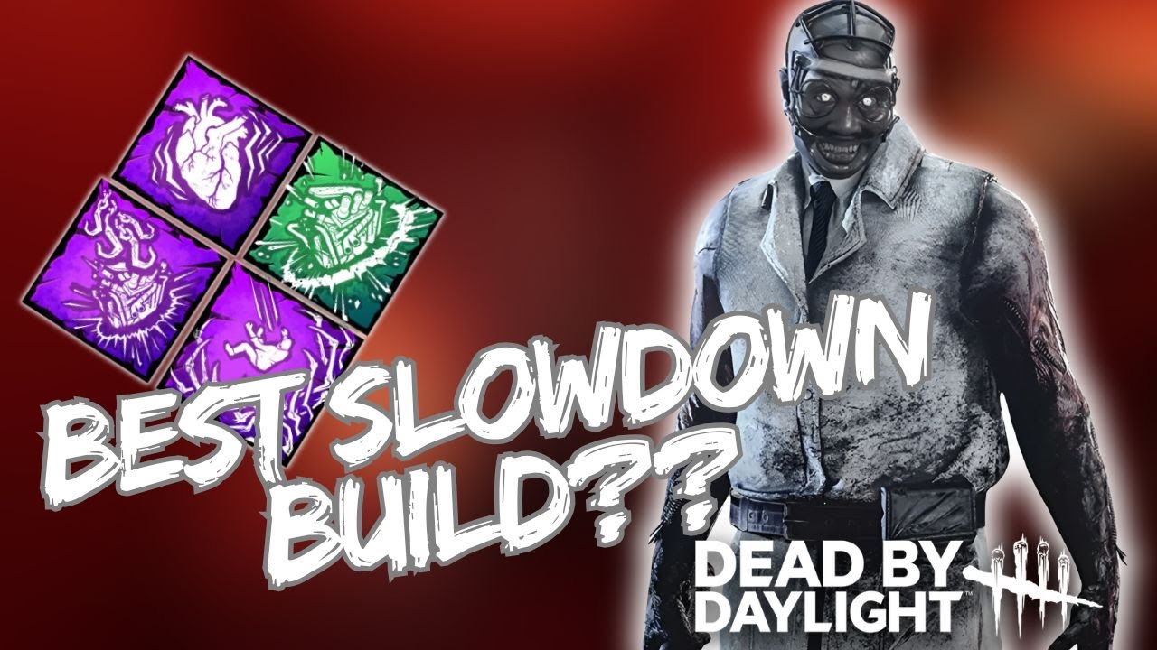 DBD: this slow down build is still REALLY GOOD - YouTube
