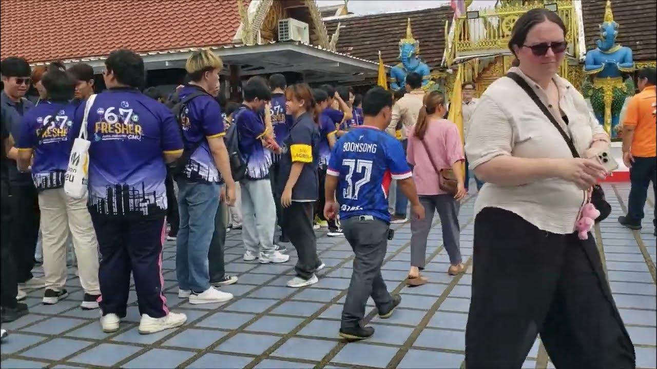 Kuv txiaj tswb vaj coj nej nrog kuv mus saib tsev teev ntuj 8/3/24 - YouTube