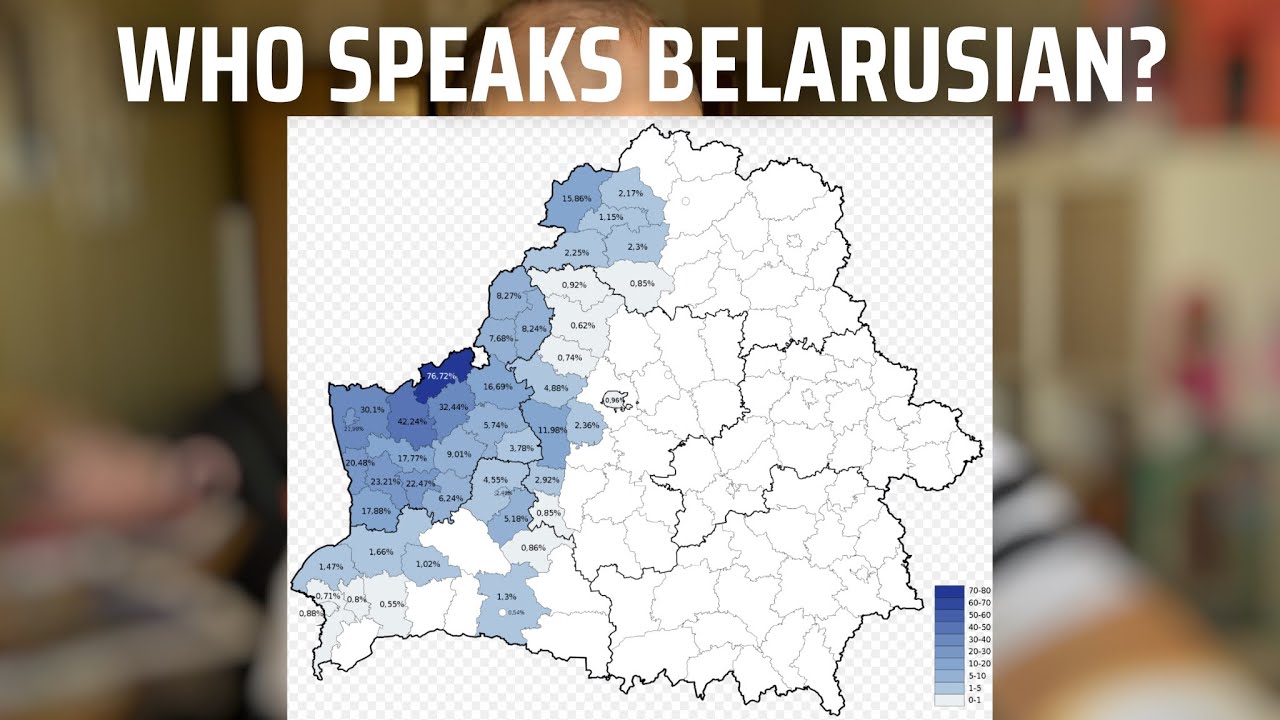 Will the Belarusian language disappear? - YouTube
