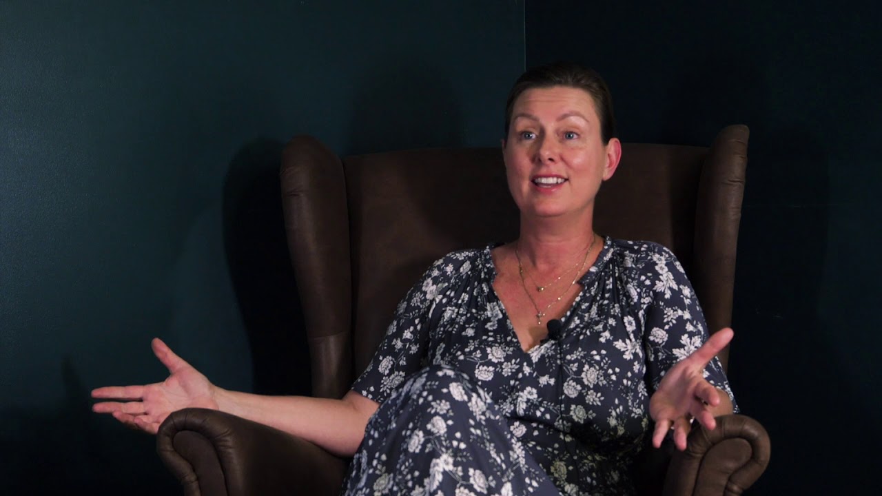 Project 70: Cathy Dillon, Entrepreneur - YouTube