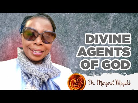 DIVINE AGENTS OF GOD - YouTube