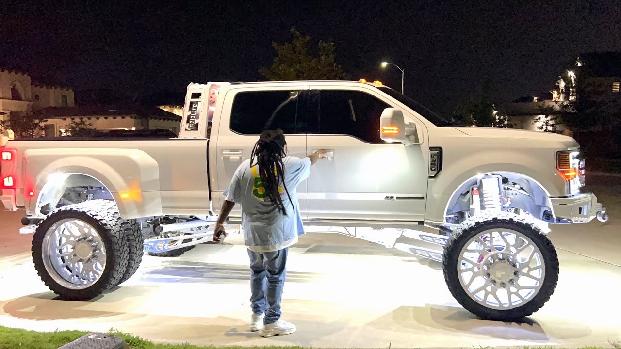 713 Big Ash Showin me his Top 5 Lifestyle - YouTube