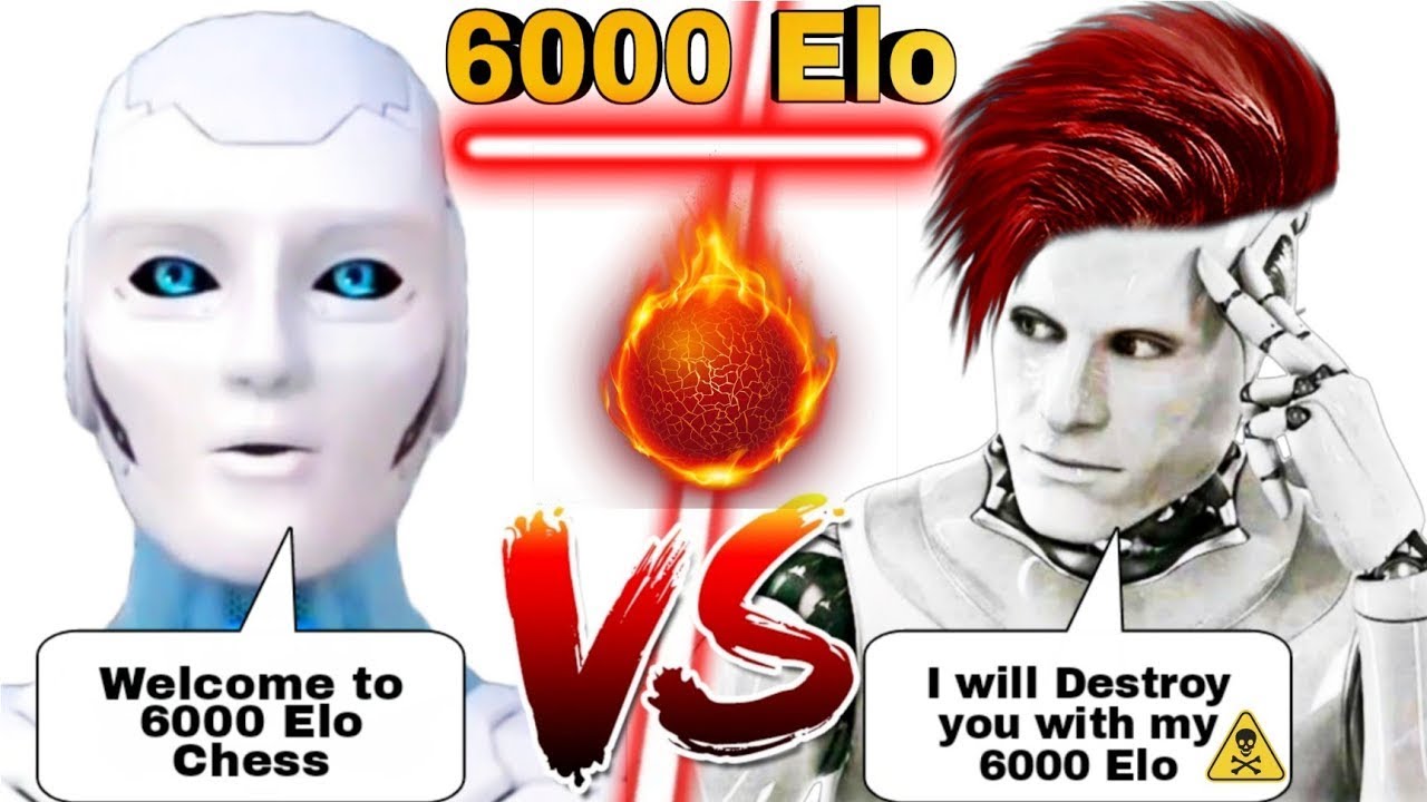 Stockfish PLAYED 6000 ELO CHESS With AlphaZero 2023 ♚ Stockfish Vs ...