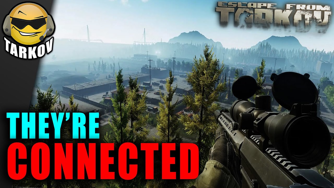 Reserve Update - More Map to Map Travel Prep & ETS Movement // Escape ...