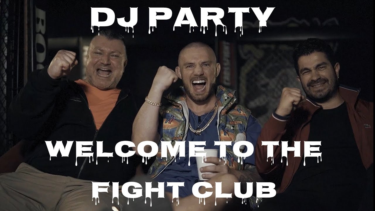 WELCOME TO THE FIGHT CLUB | KAZGAN CROSSFIGHT - YouTube