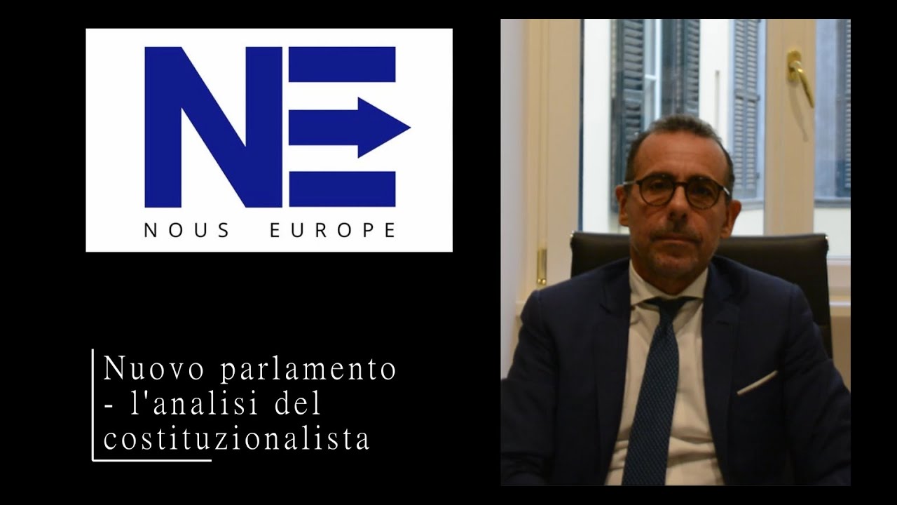 Intervista al prof. Guzzetta - YouTube