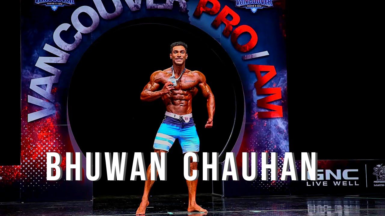 Gym Motivation - Bhuwan Chauhan | Indian BodyBuilder - YouTube