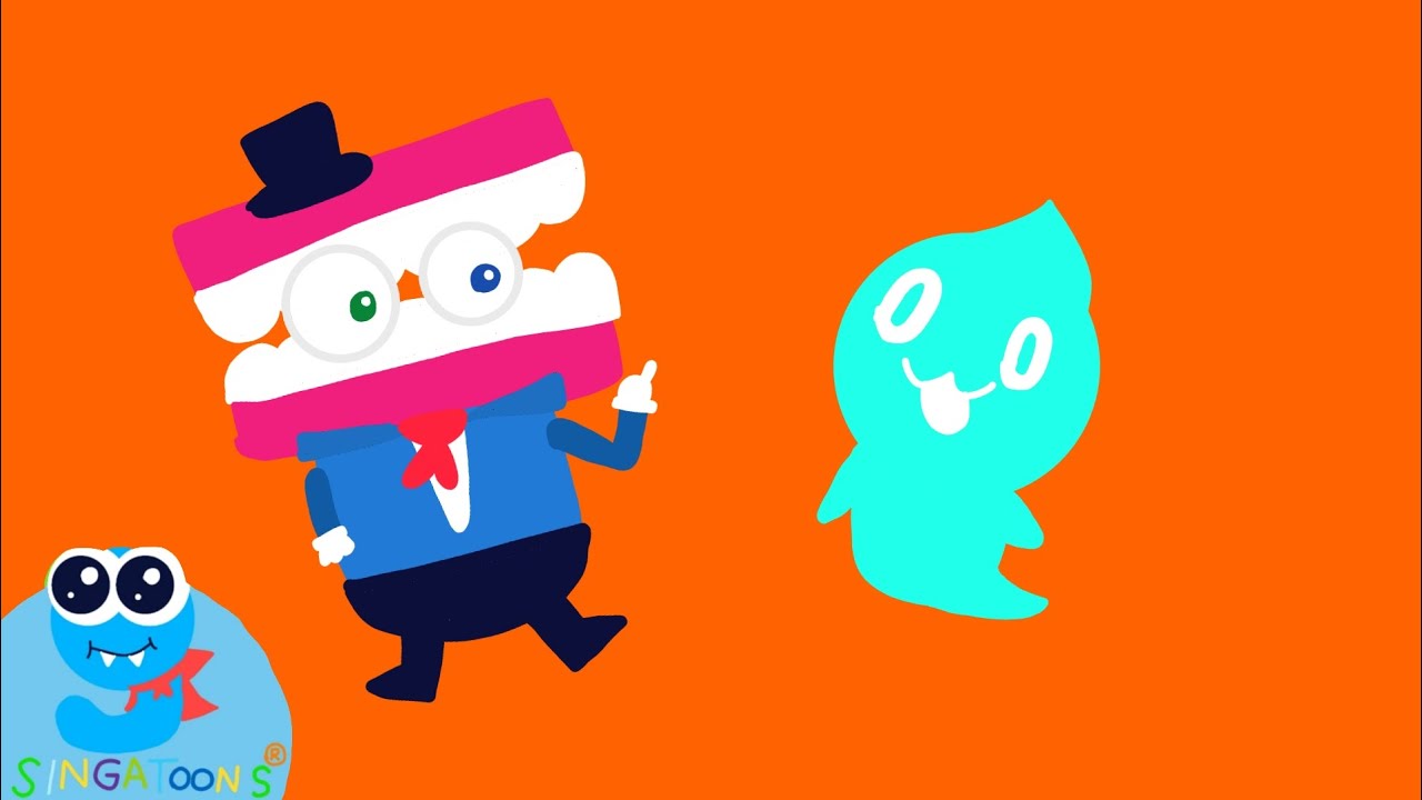 EP 1 Trick Or Treat | The amazing digital circus learn as you play ...