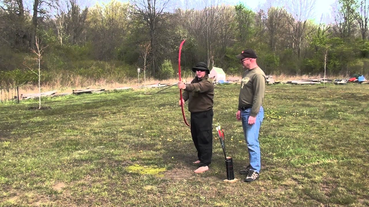 Archery with KBD Productions - YouTube