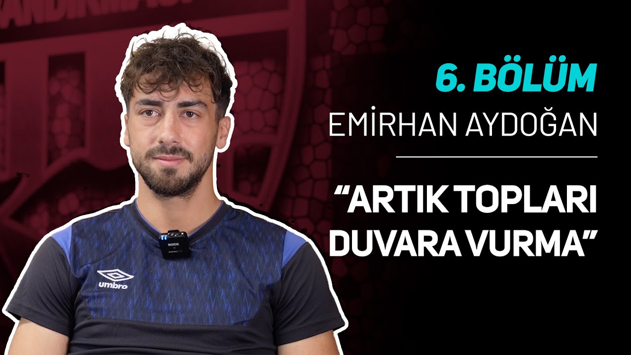 Bordo Krampon | Emirhan Aydoğan - YouTube