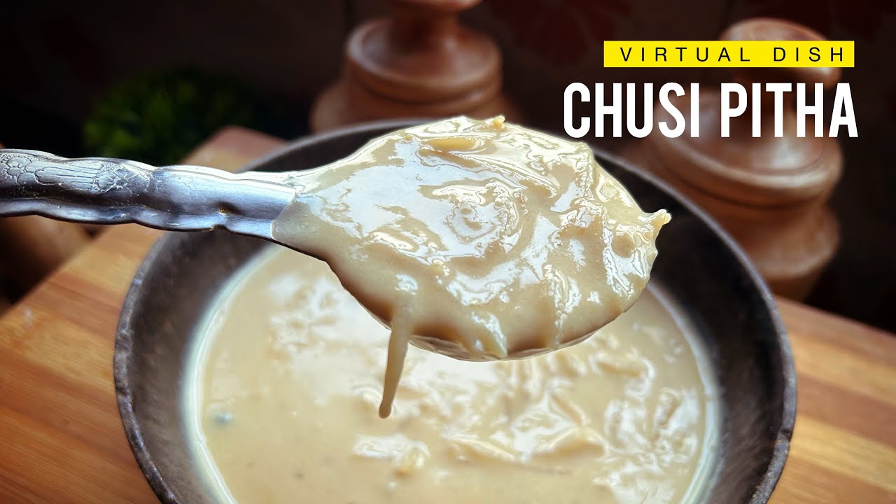 Chusi Pitha / Choshi’r Payesh | Makar Sankranti Special | Bengali ...