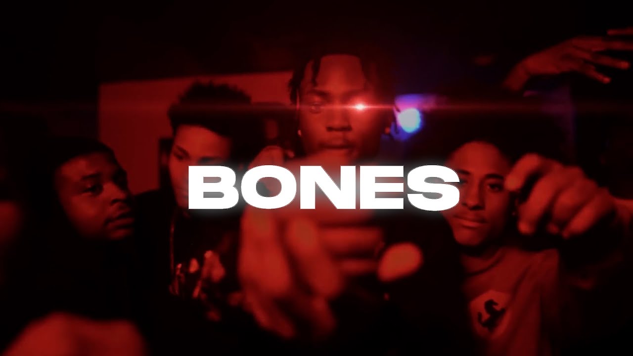 Dark Jersey Club x Sdot Go x Kyle Richh Type Beat - "BONES"- |Hard ...