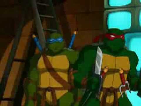 TMNT - Happy New Year - YouTube