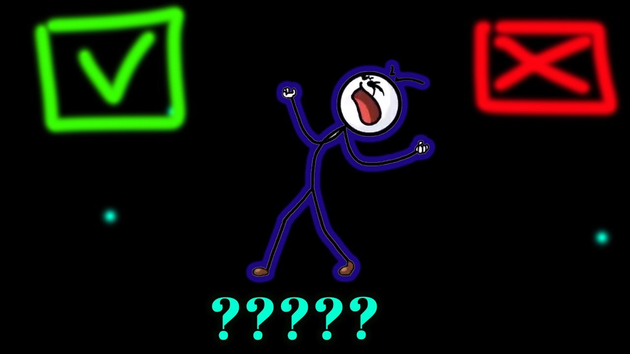 6 Henry Stickmin "Screaming (yelling)" Sound Variations in 47 Seconds ...