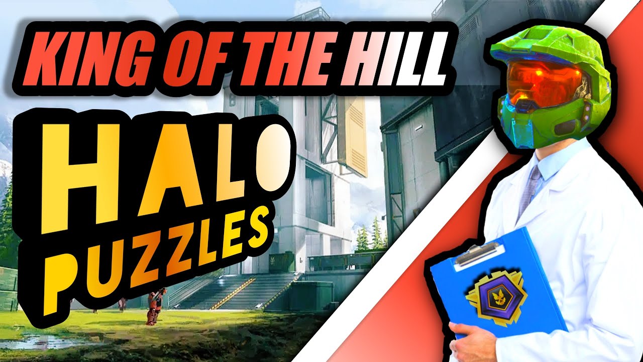 Halo TIPS to IMPROVE | KOTH PUZZLES | Halo Infinite Multiplayer TIPS ...