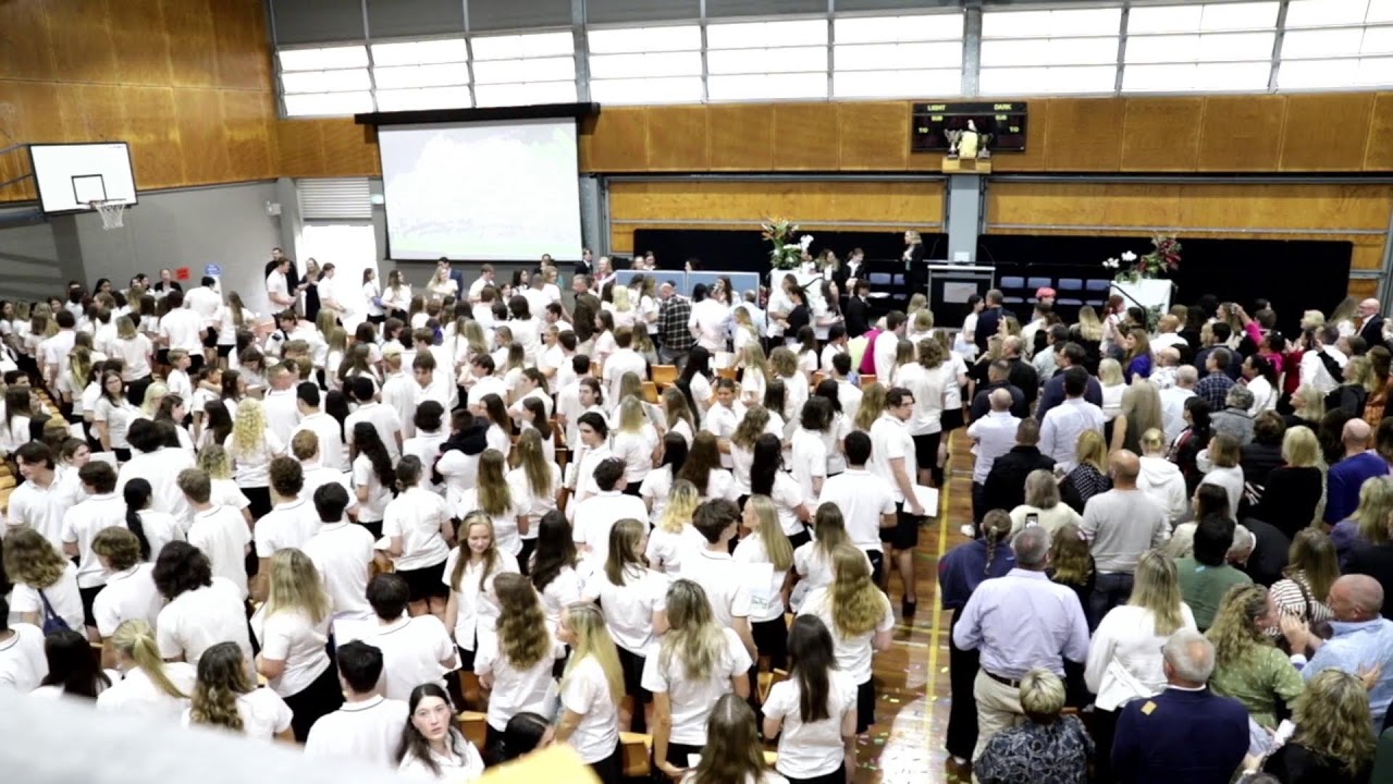 Freshwater Senior Campus Graduation Live Stream 2022 - YouTube