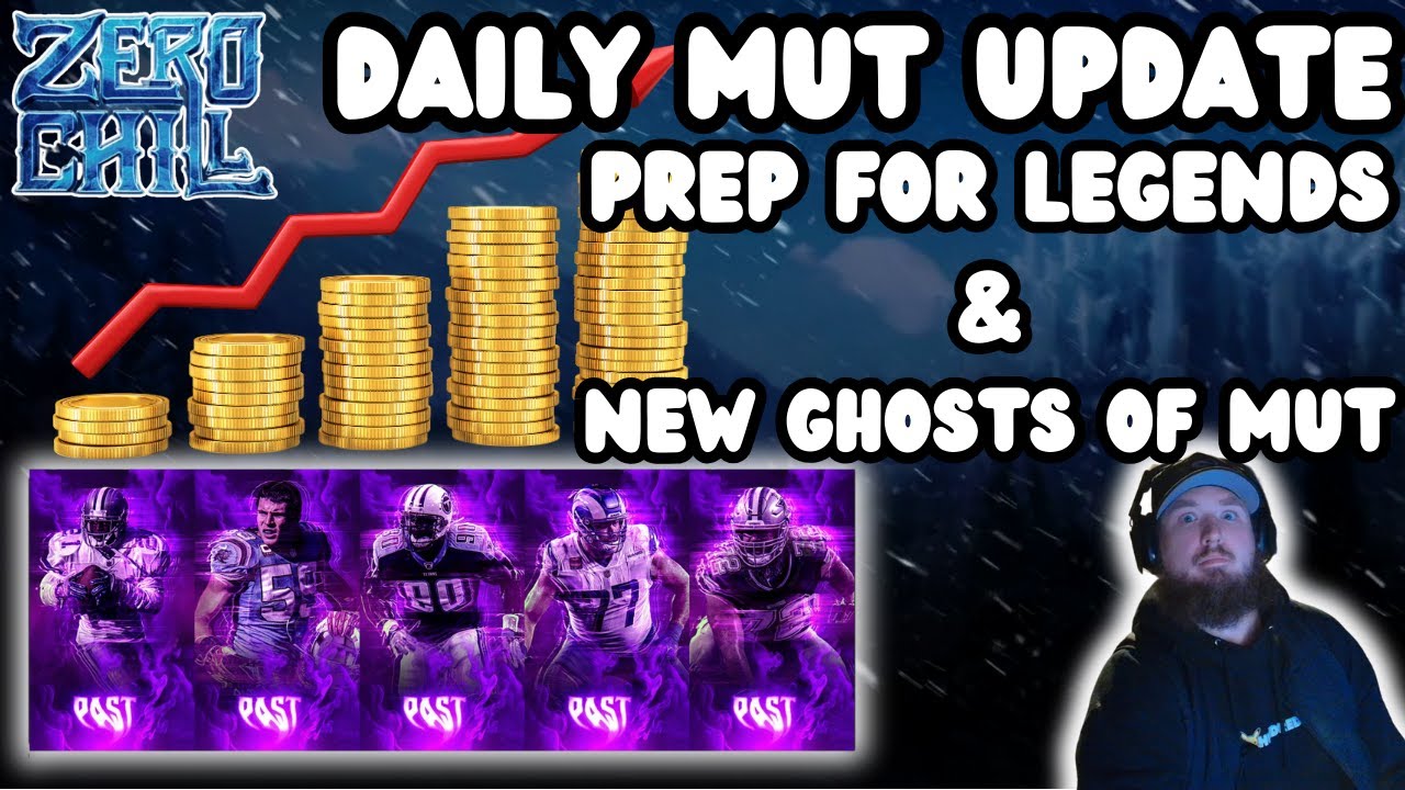 FRIDAY DAILY MUT UPDATE! WHAT GHOSTS OF MUT ARE WORTH BUYING? BEST ...