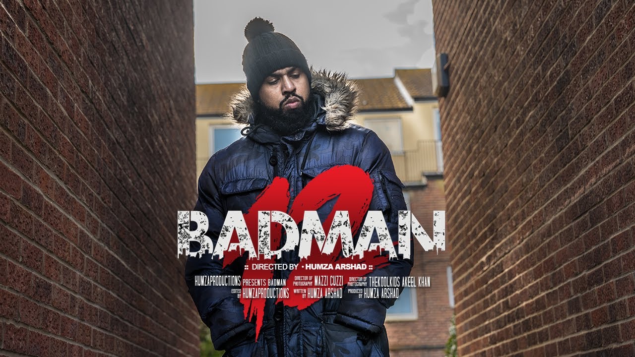 BADMAN 12 TRAILER!!! - YouTube