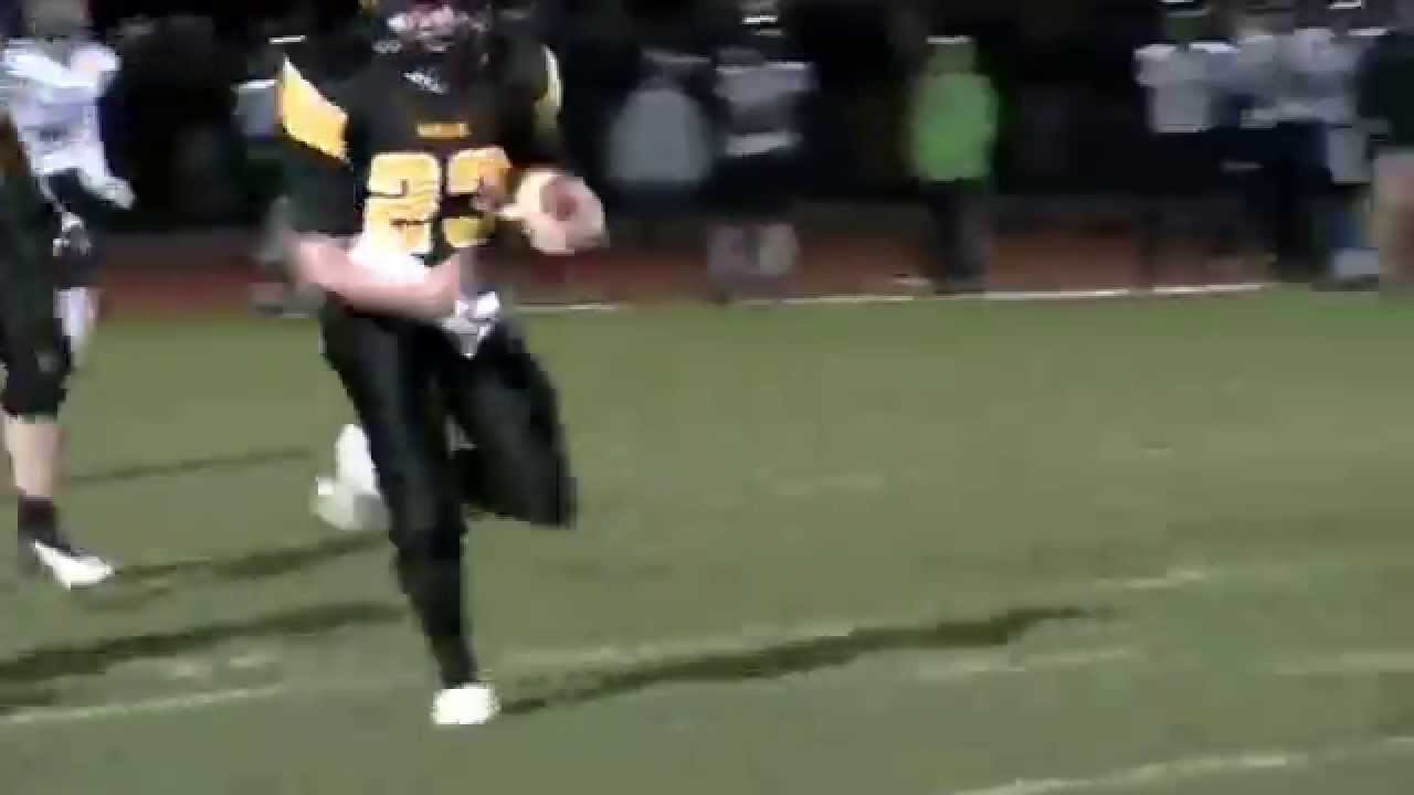 WATCH: Robbie Hassel takes to 48 yards to the house. Solanco trails L-S ...