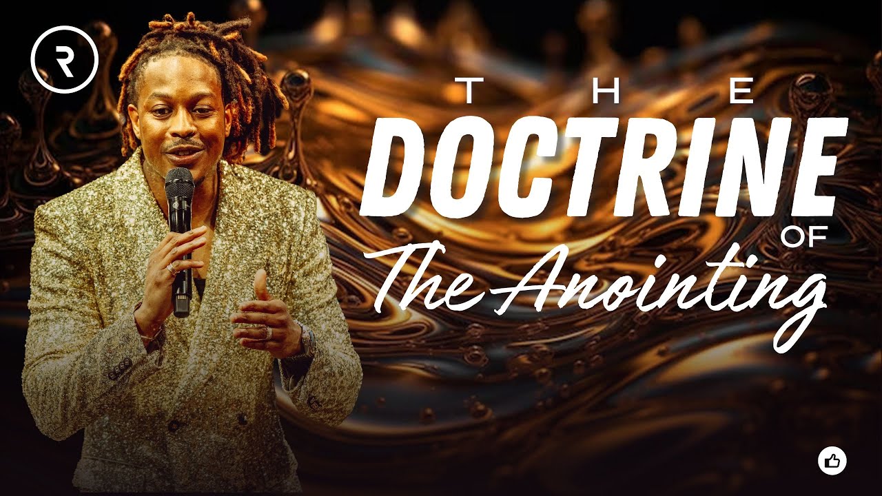 THE DOCTRINE OF THE ANOINTING // SUNDAY SERVICE // DR. LOVY L. ELIAS ...