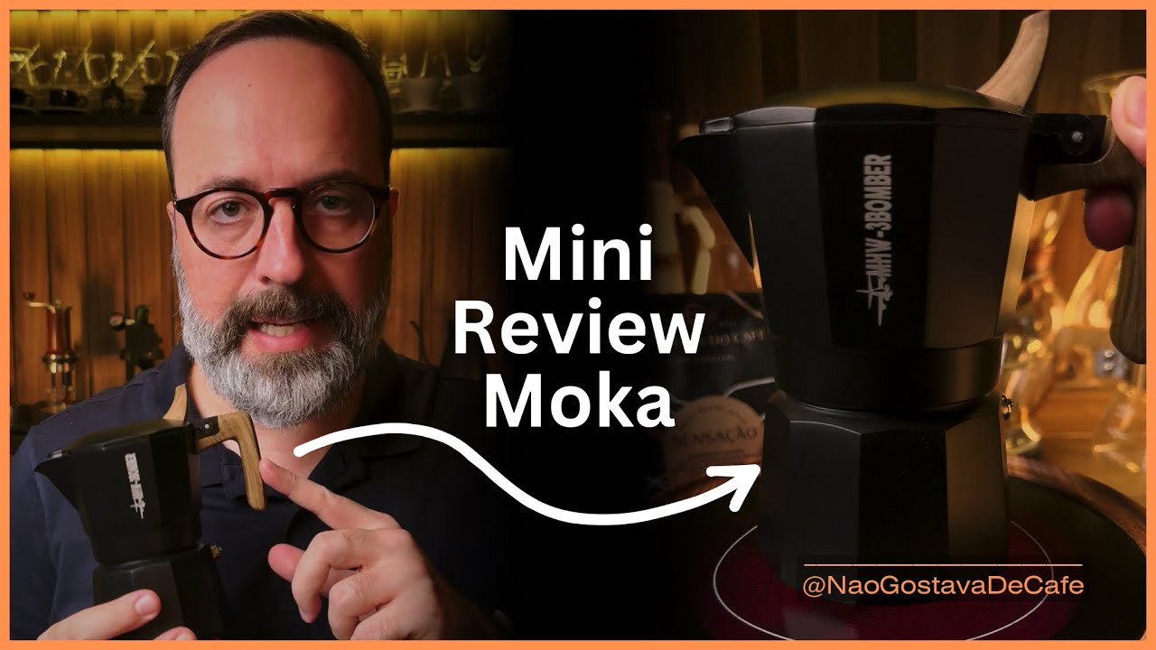 Mini Review Moka - YouTube