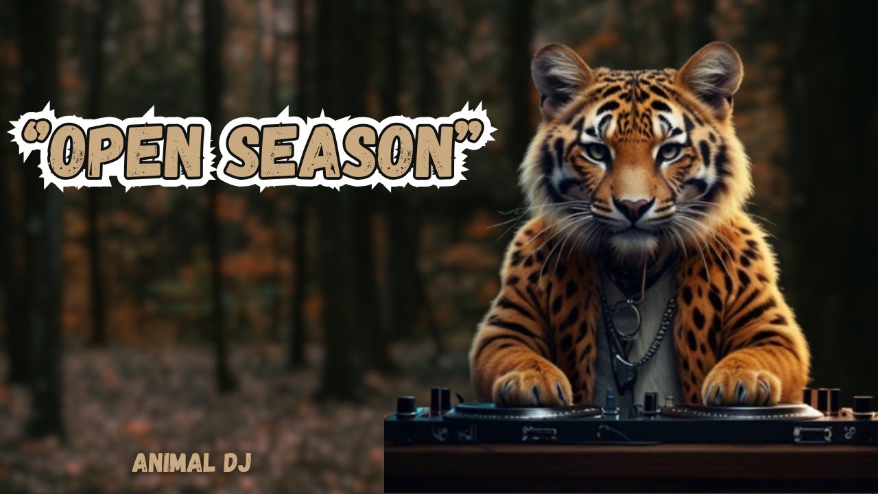 Open Season - SONG & LYRICS - YouTube