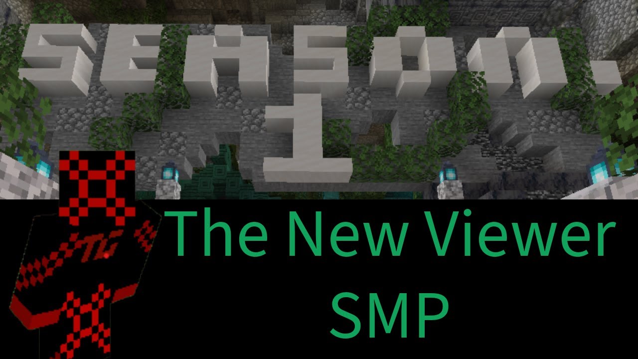 The New Viewer SMP #twitch #twitchstreamer #streamer #minecraft - YouTube