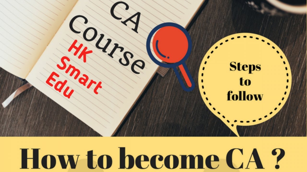 How to become CA | What next after CA - YouTube