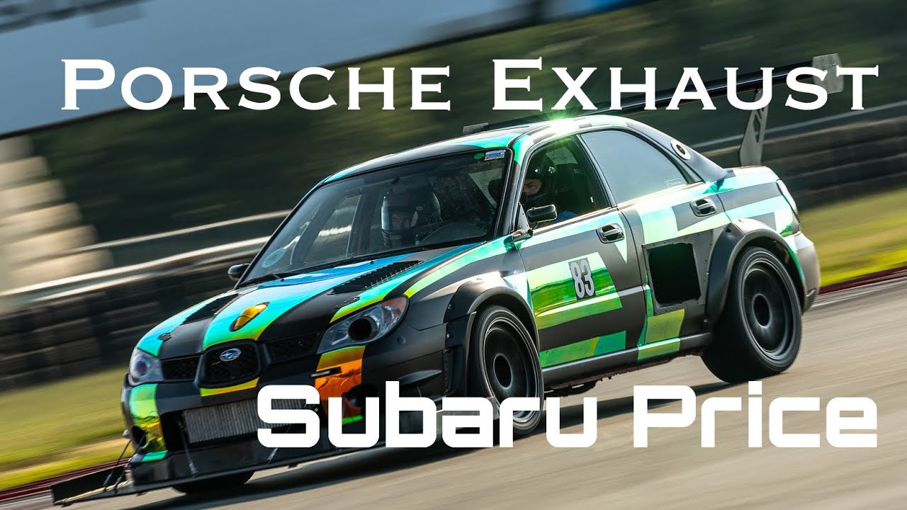 EZ30 - The Best Sounding Subaru Exhaust - YouTube