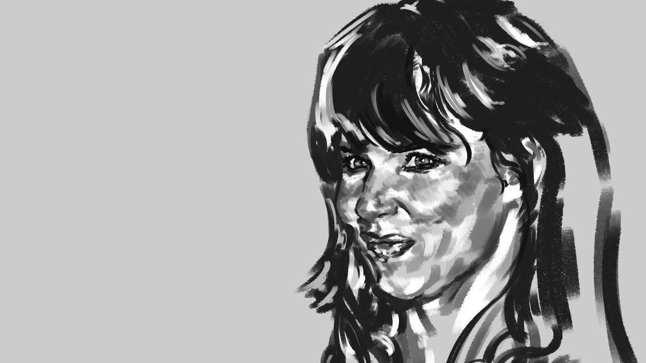 Portrait Challenge 87: Juliette Lewis - YouTube
