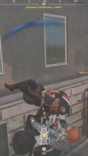 Call of Duty New WarZone in gameplay Spider Four Wheeler does what ever ...
