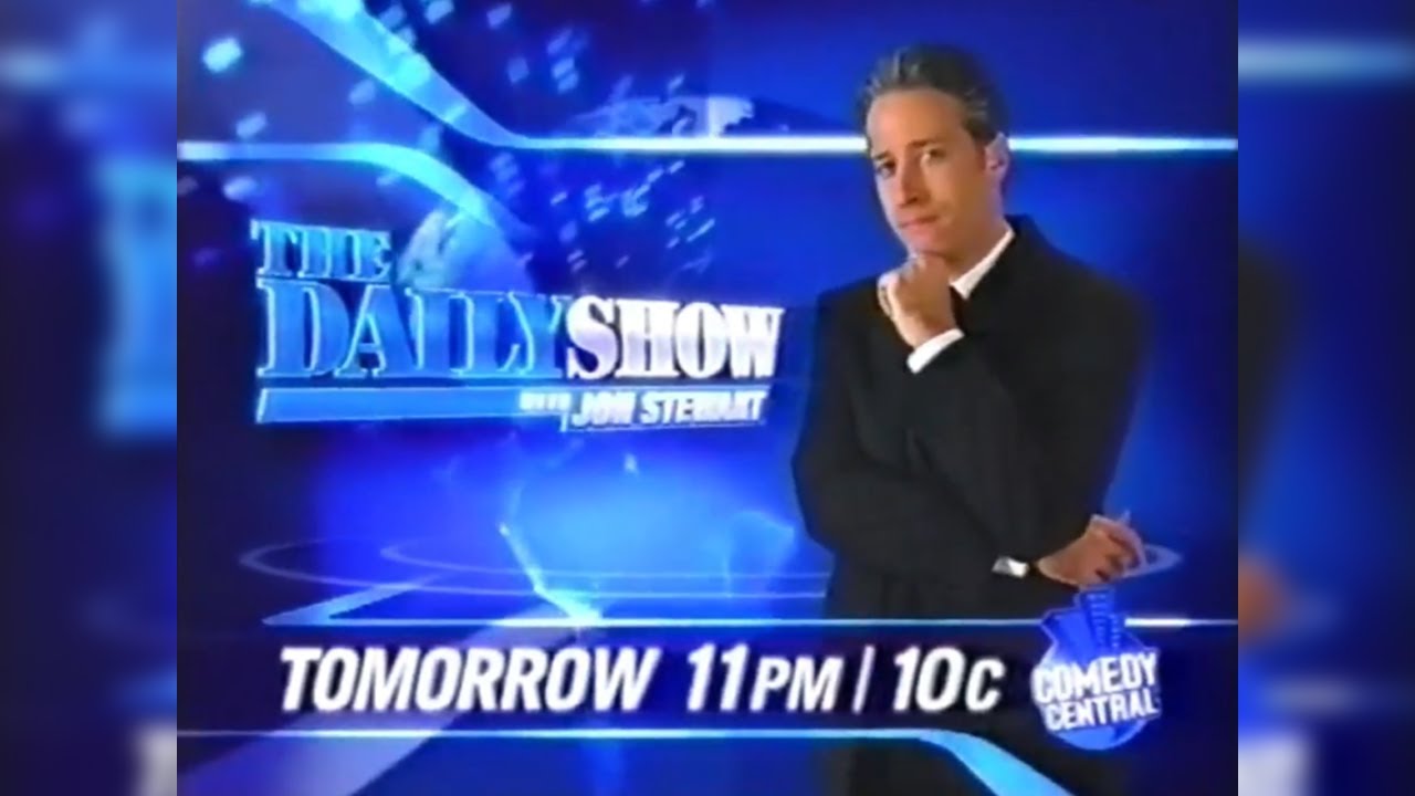 00's Commercials - Comedy Central July 2004 Part 1 - YouTube