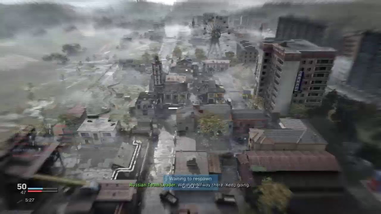 MW Multiplayer 22-6 Vtol Jet - YouTube