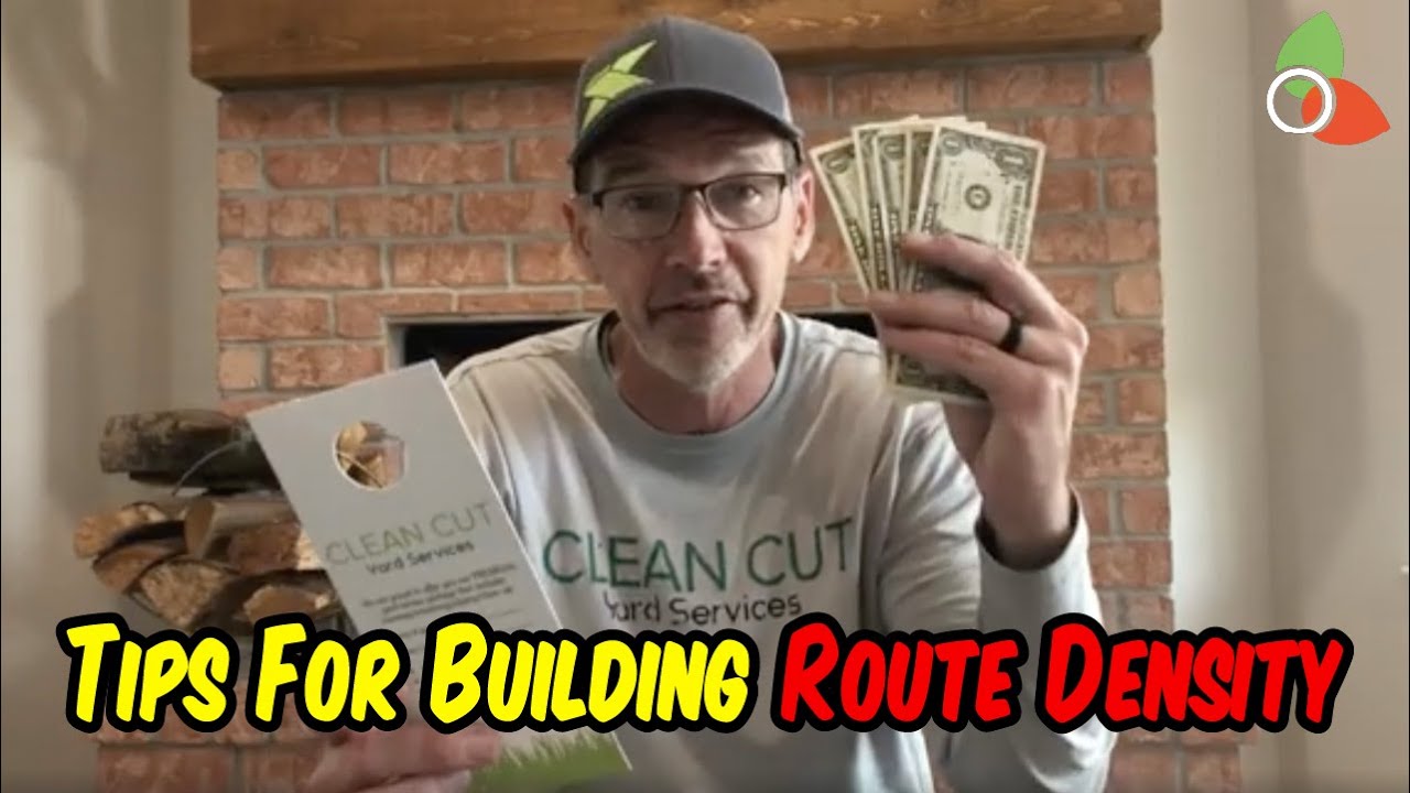 You Won’t Believe How I Built Route Density With This! - YouTube