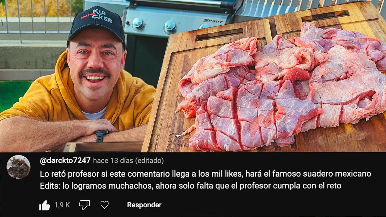 el Famoso Suadero ¿con qué Corte se Hace? - YouTube