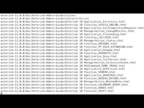 How to Install Asterisk 11 on CentOS 6
