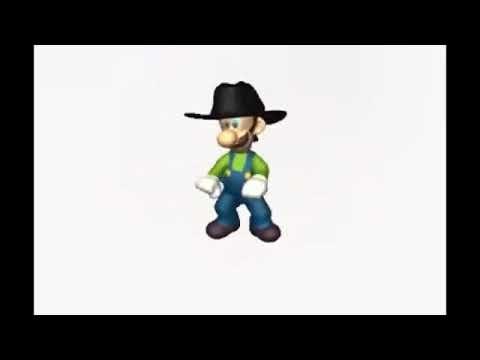 Luigi bailando | Memes | Shitpost - YouTube