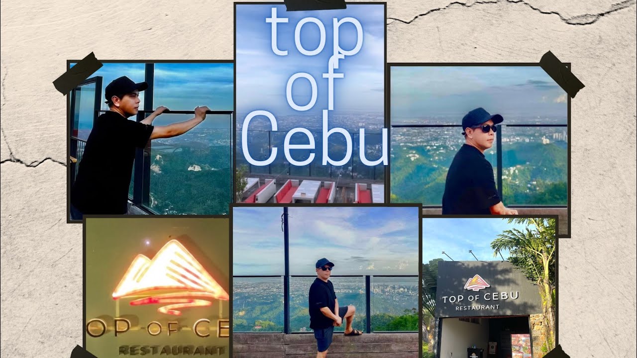 Top of Cebu Restaurant-Overlooking Cebu City@edmunddelfino8361 - YouTube
