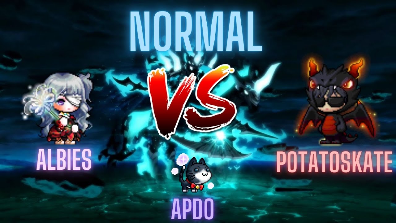 [Maplestory Heroic Kronos] Adele Normal Baldrix Clear - YouTube